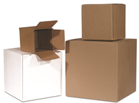 BS181818 Corrugated Cardboard Boxes. 18 X 18 X 18 in. 20 count ...